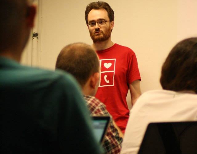 Angularjs Workshop Fevr Frontenders Verona Eventi E Formazione Frontend Javascript Verona