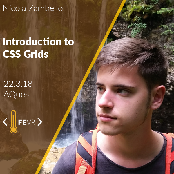 Introduction to CSS Grids | FEVR - Frontenders Verona - Eventi e ... Introduction to CSS Grids | FEVR - Frontenders Verona - Eventi e ...